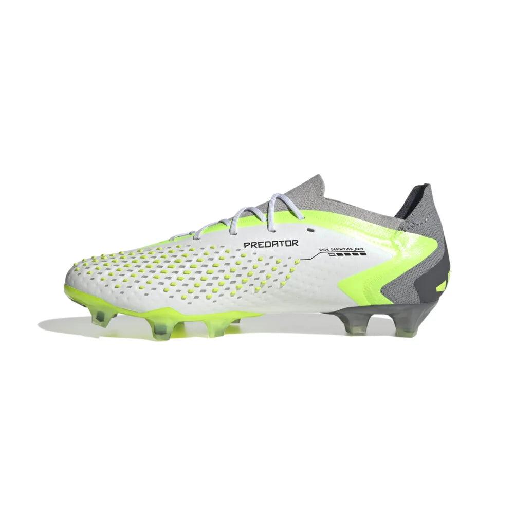 Adidas Predator Accuracy.1L FG GZ0032 Bianco/Verde/Nero – Grossi Sport SA